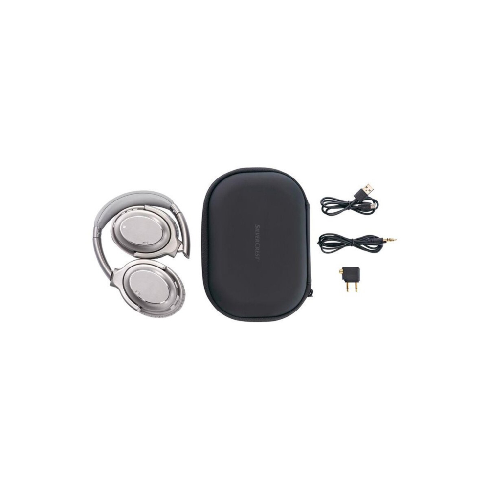 Bluetooth Kopfhörer SBKL 40 B2, 16 Stunden Laufzeit, zusammenklappbar ...